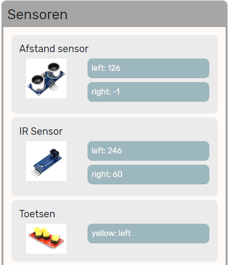 Measuring light — Mirte Workshops